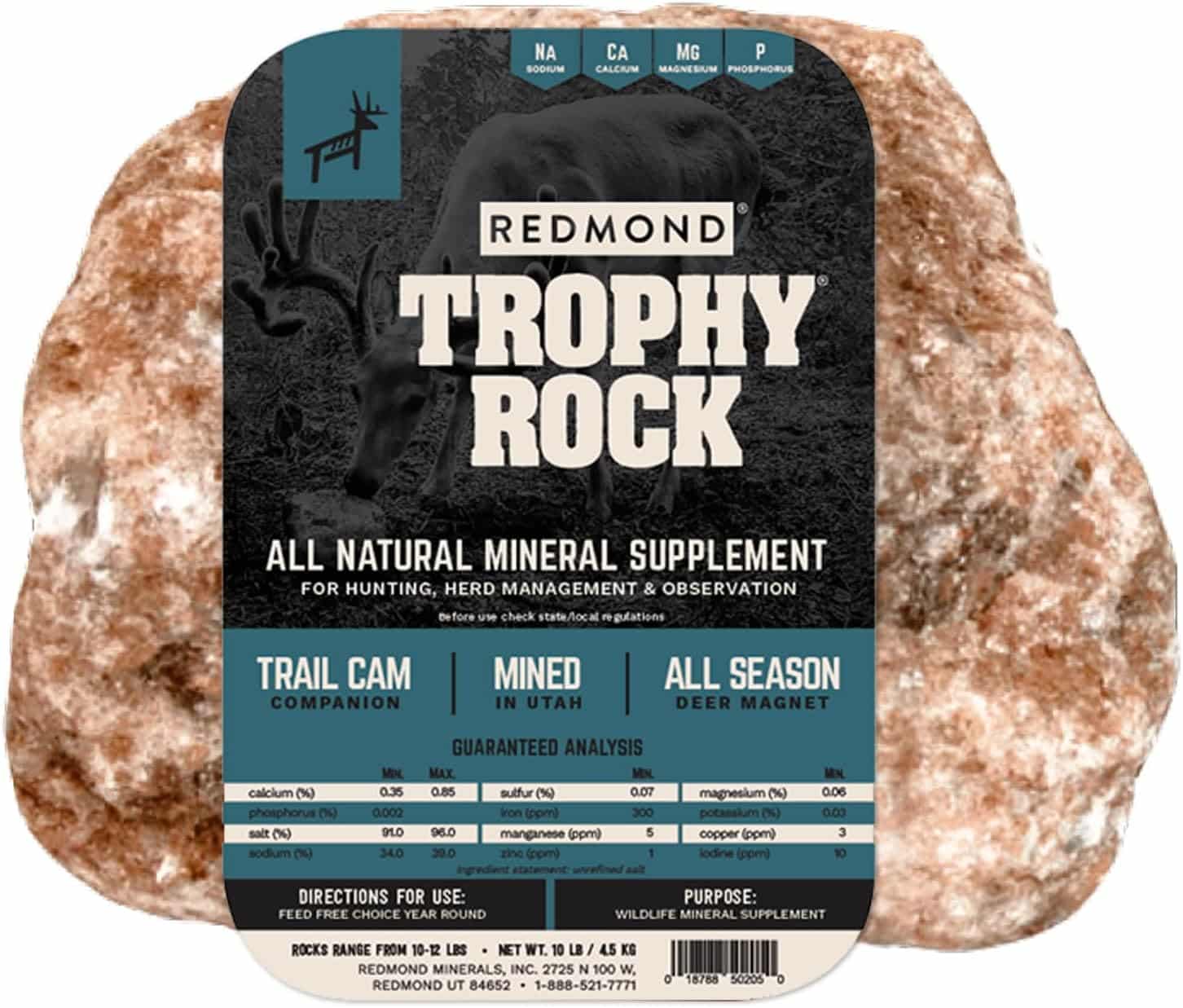 Salt Lick For Deer: Why Does it Attract Deer?