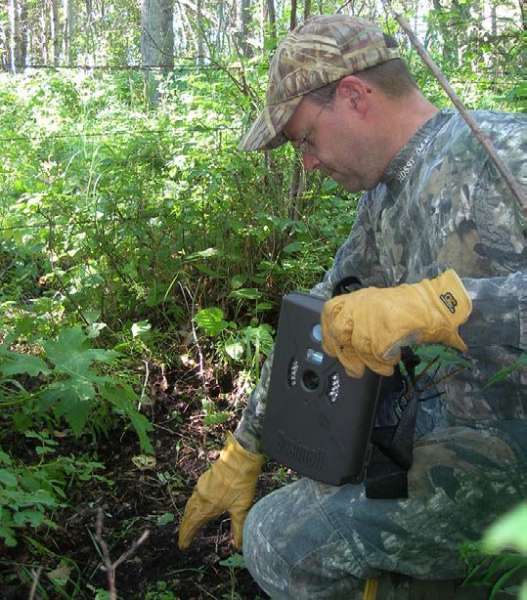 The Evolution Of Trail Cams - North American Deer Hunter