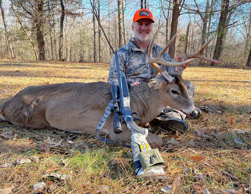 Muzzleloader Hunting: Gear Checklist - North American Deer Hunter