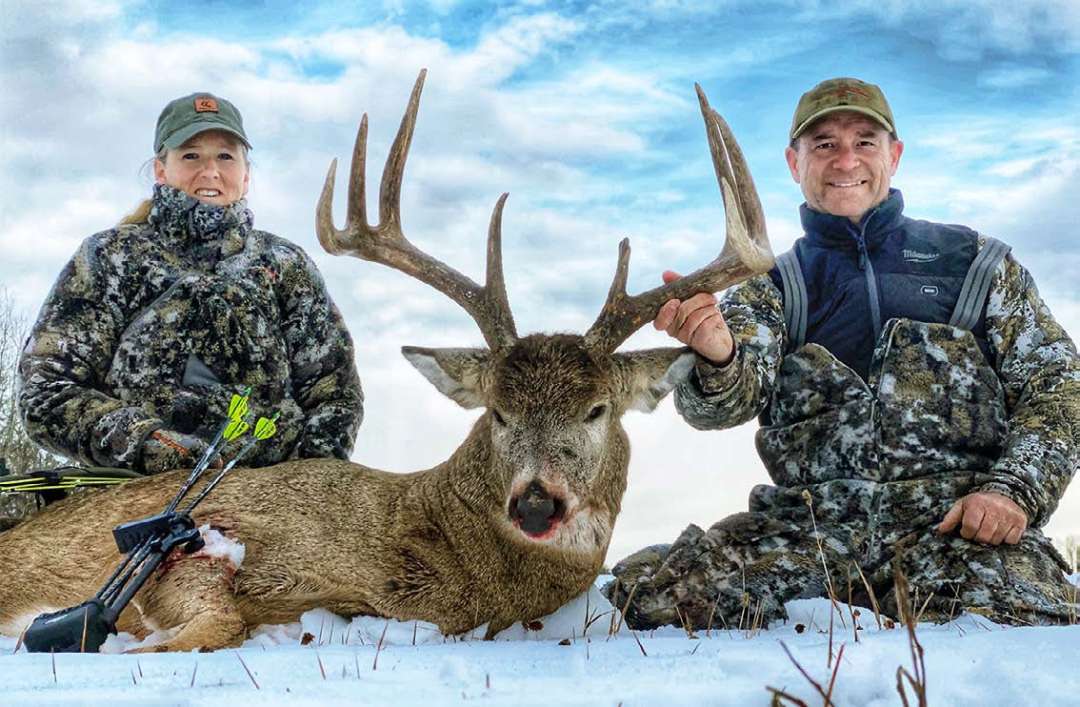 Cold Weather Hunting Gear - North American Deer Hunter