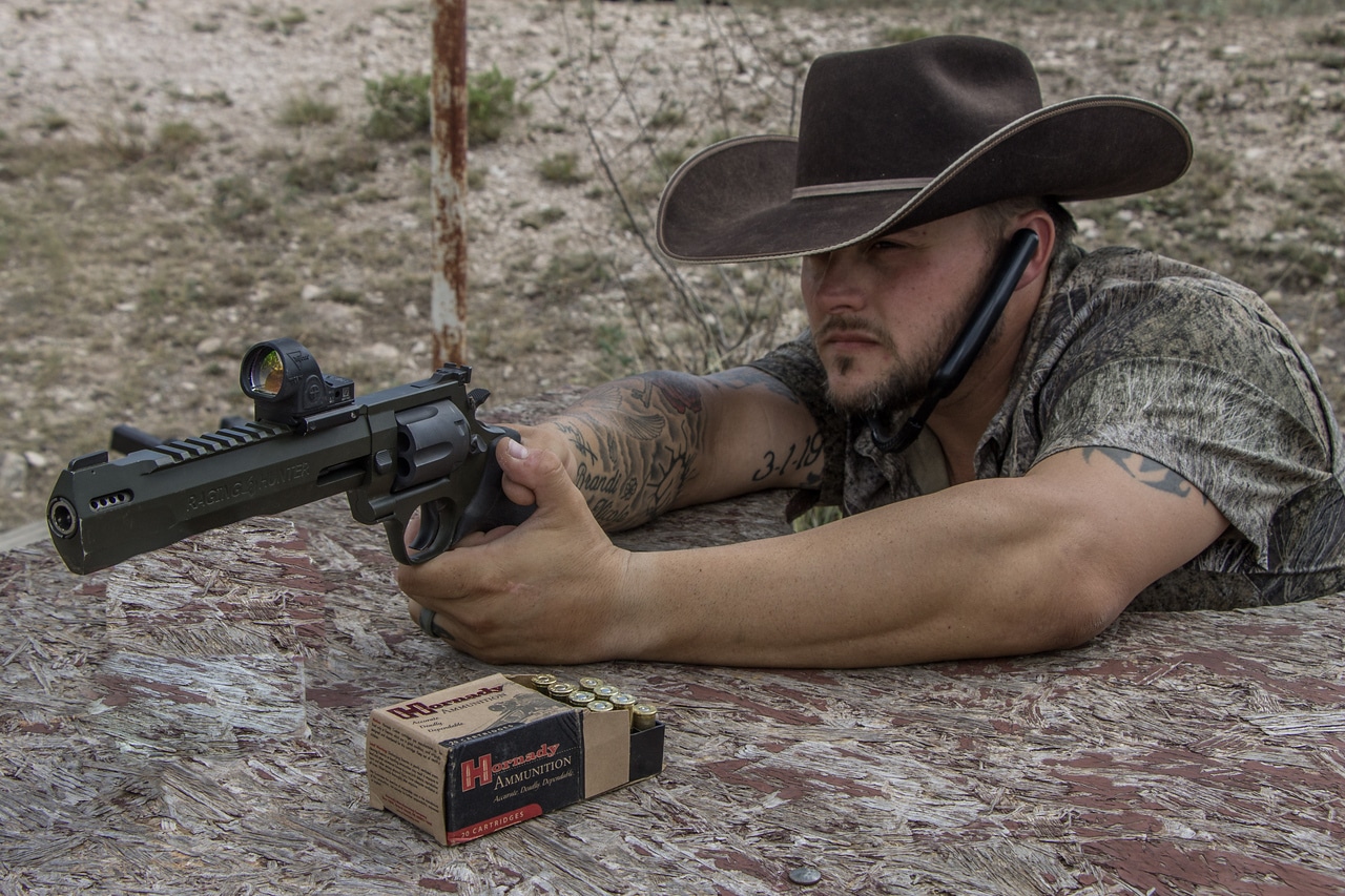 Best Handguns for Whitetail Success - North American Deer Hunter