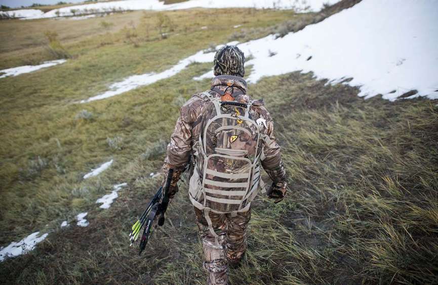 Aggressive Archery Tactics for Rutting Mule Deer - North American Deer ...