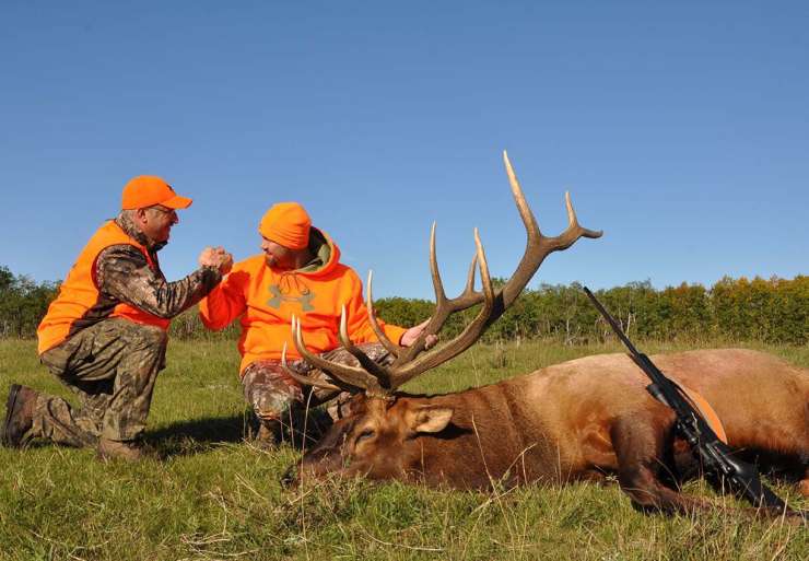 North American Deer Hunter - Online Hunting Magazine