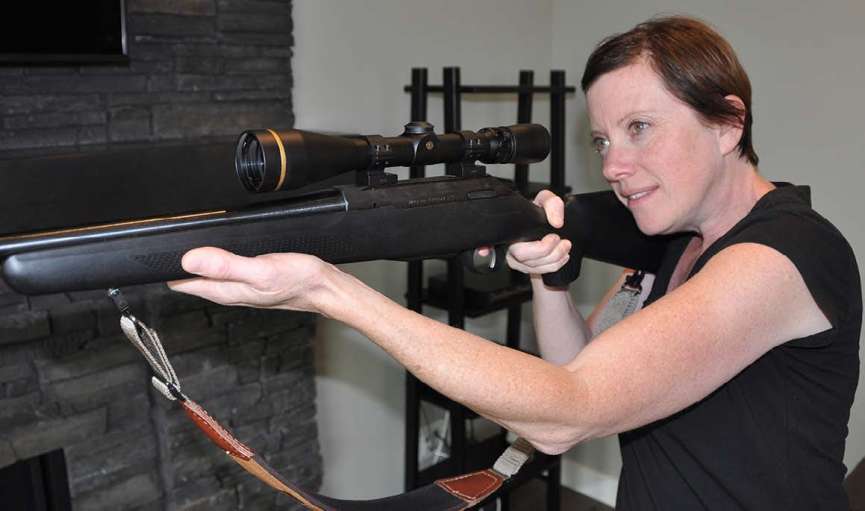 Getting a Proper Fit for Your Rifle - North American Deer Hunter