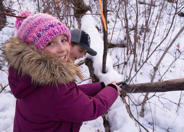 Snaring 101 - North American Deer Hunter