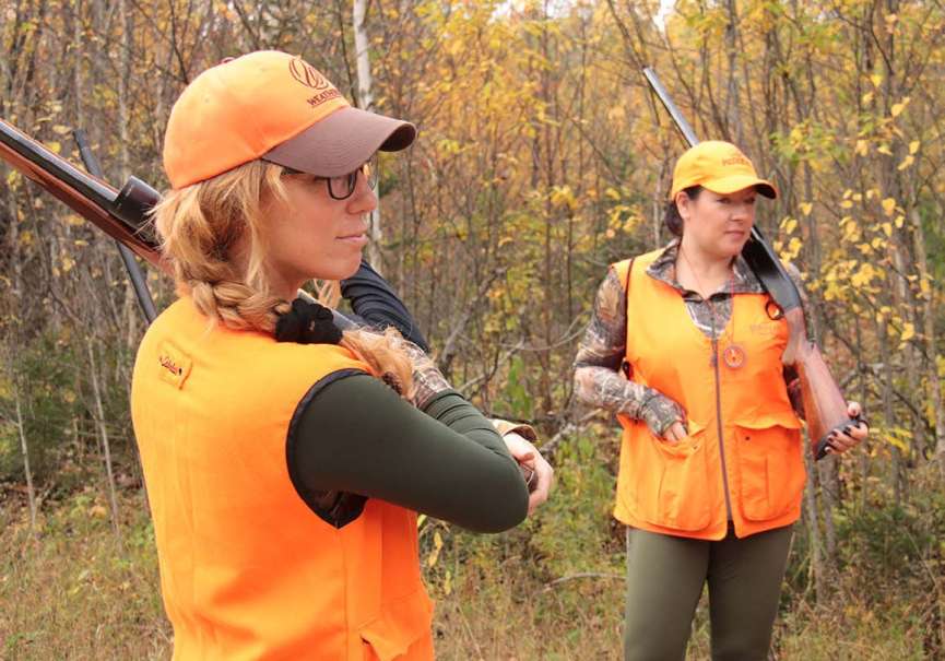 Women In Hunting: Make Some Room For Us - North American Deer Hunter