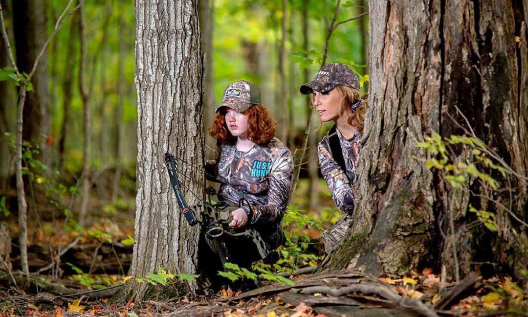 Women In Hunting: Make Some Room For Us - North American Deer Hunter