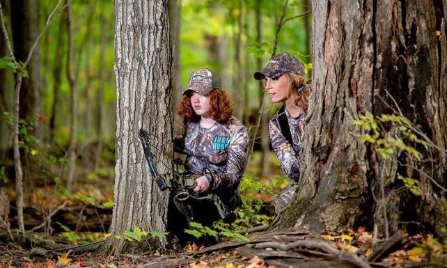 Women In Hunting: Make Some Room For Us - North American Deer Hunter