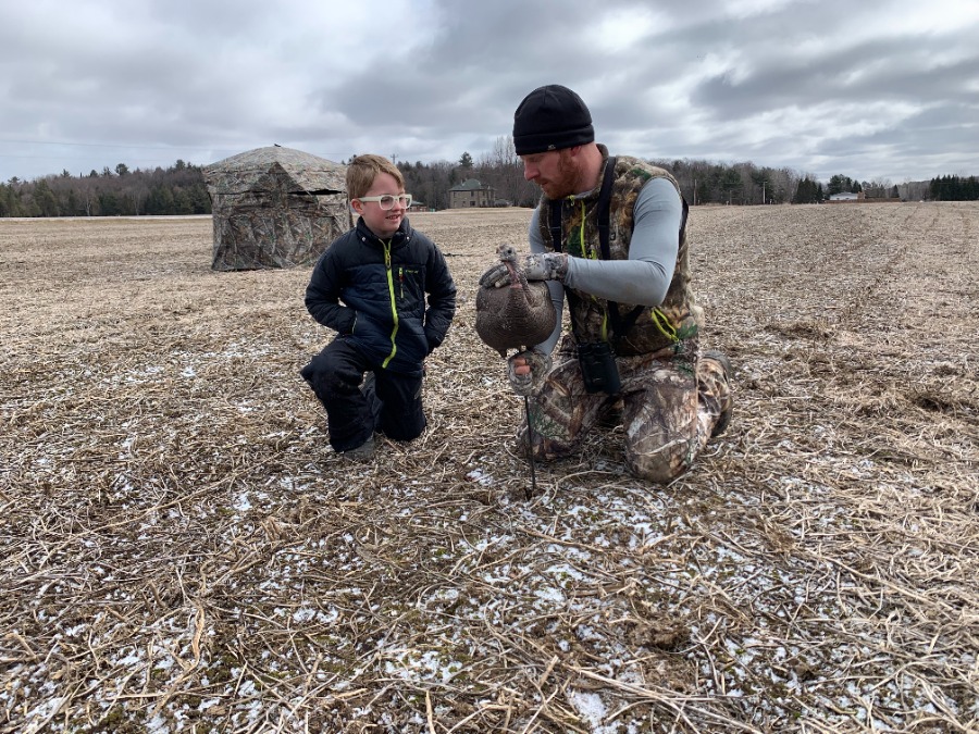 8 Reasons to Take a Kid Hunting - North American Deer Hunter