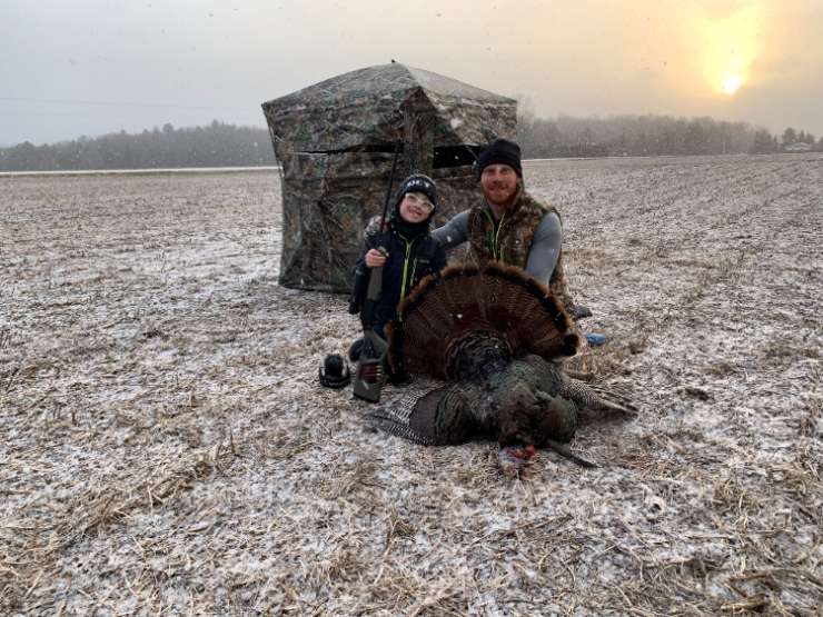 8 Reasons to Take a Kid Hunting - North American Deer Hunter