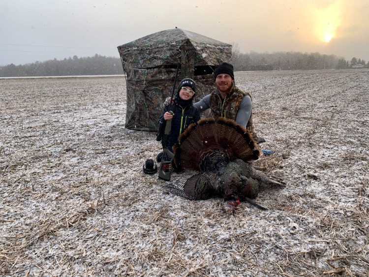 8 Reasons to Take a Kid Hunting - North American Deer Hunter