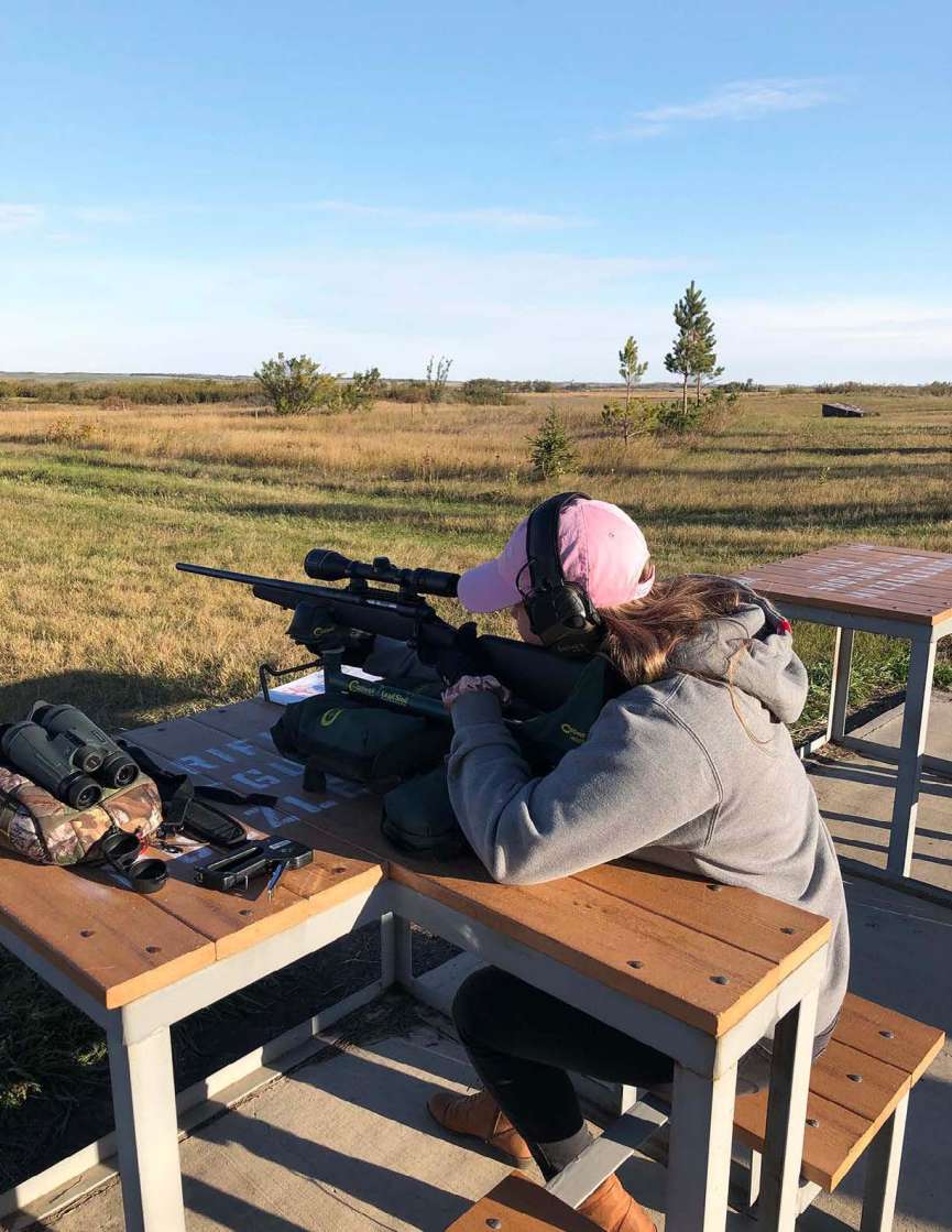 The Importance of Knowing Your Range - North American Deer Hunter