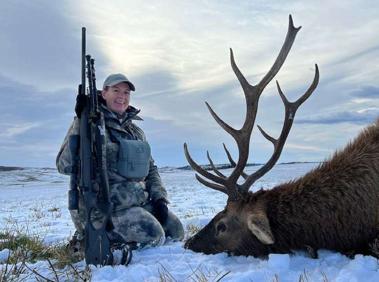 Hunting with a 6.5 Creedmoor - North American Deer Hunter