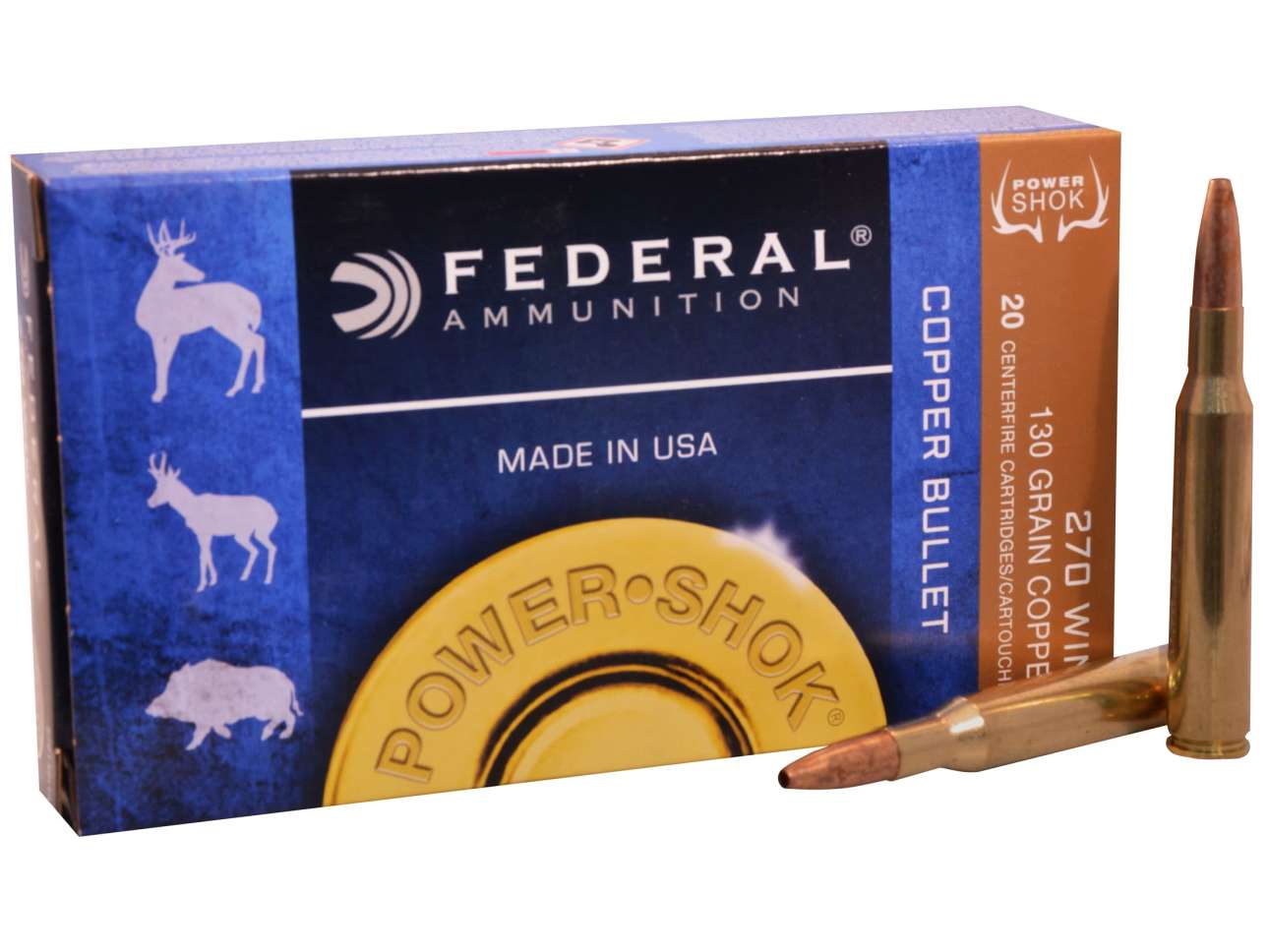 Top 10 Rifle Cartridges for Deer Hunting - North American Deer Hunter