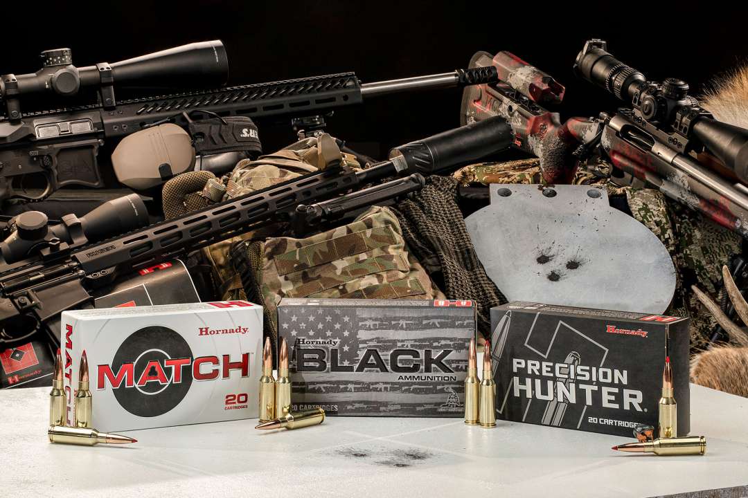 Top 10 Rifle Cartridges for Deer Hunting - North American Deer Hunter