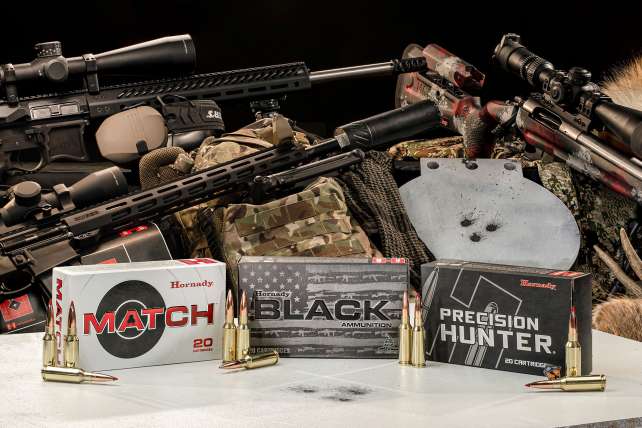 Top 10 Rifle Cartridges for Deer Hunting - North American Deer Hunter