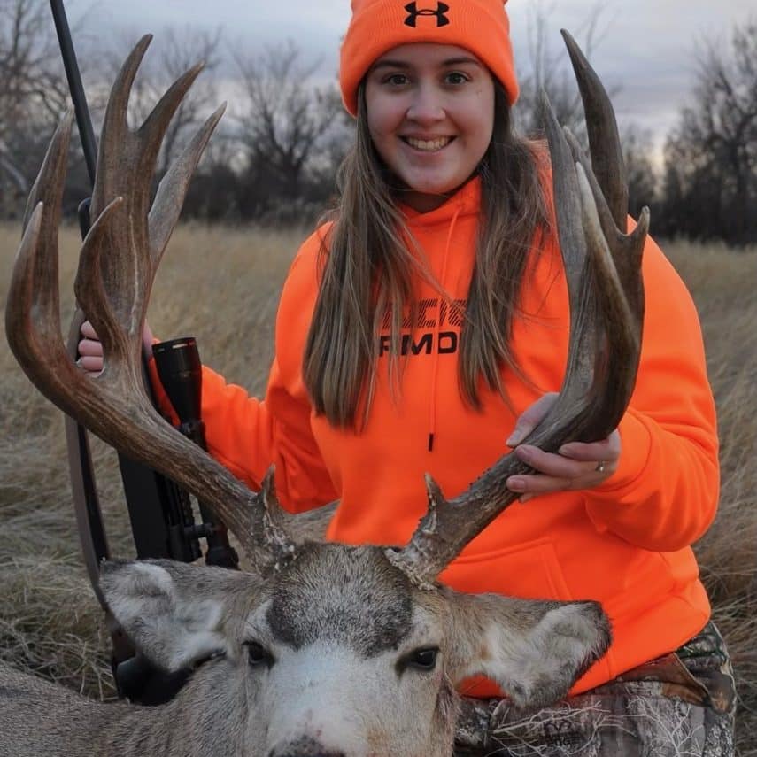 Courtney Hungle, Author at North American Deer Hunter