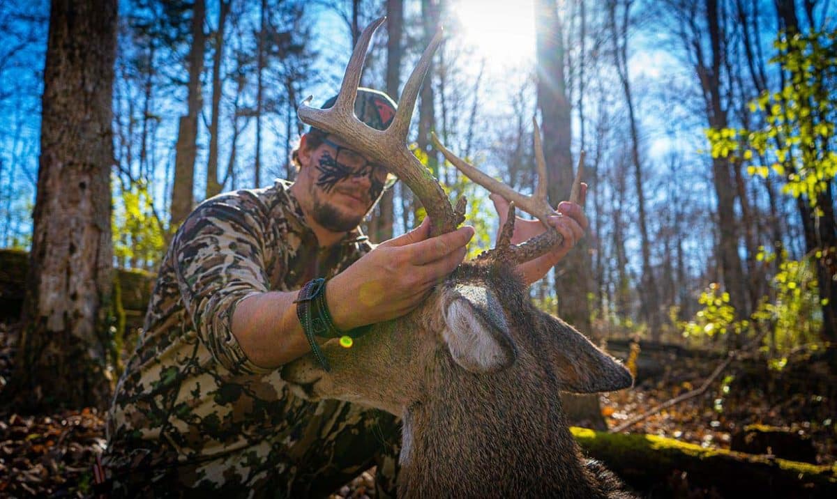 How Trophyline Gives Back to Our Veterans - North American Deer Hunter