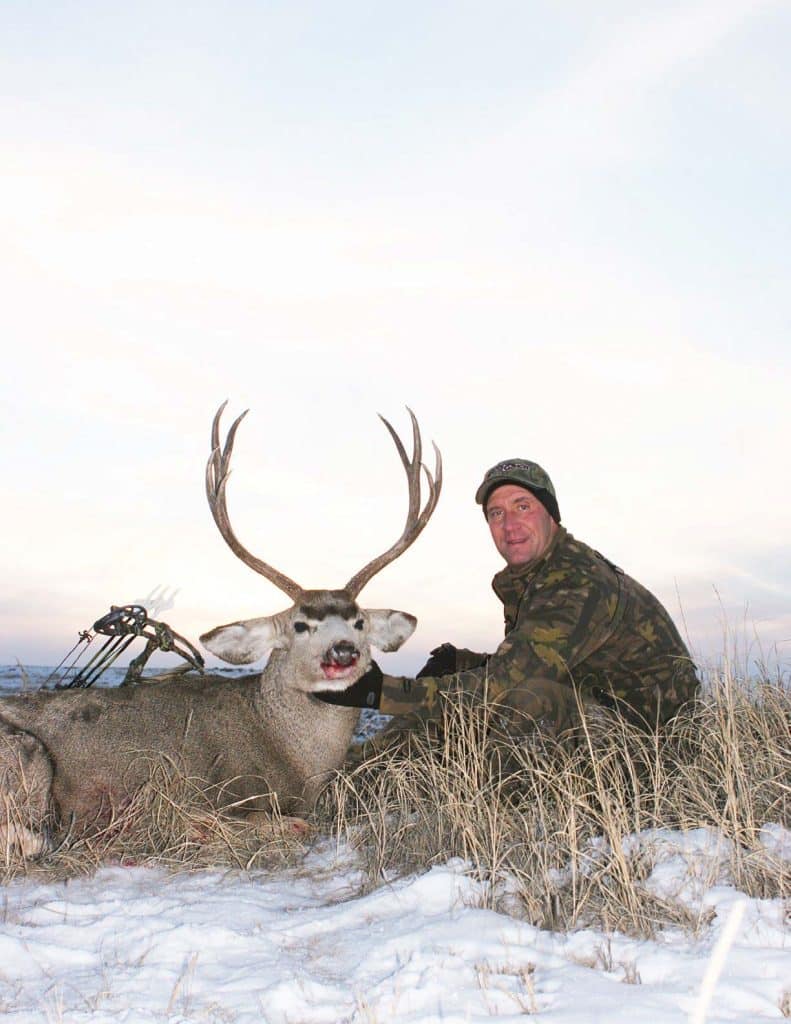 Two States, Two Days, Two Deer - North American Deer Hunter