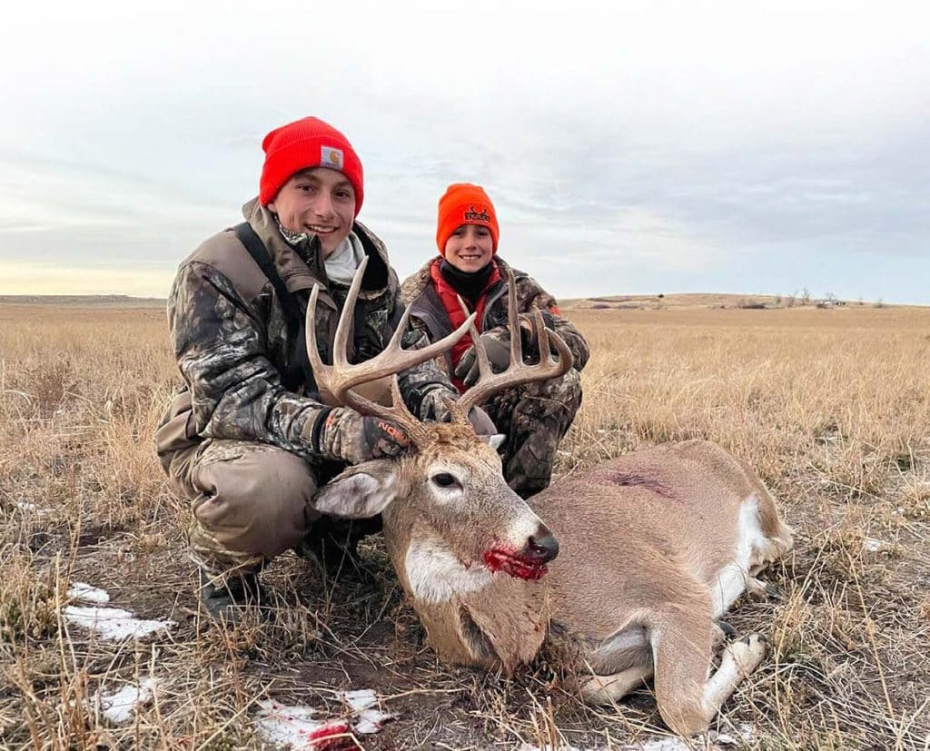 3 Bucks in 3 States: A Young Hunter’s Dream - North American Deer Hunter