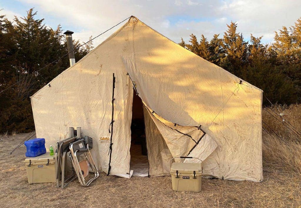 Family Deer Camp – a Timeline of Our Lives - North American Deer Hunter