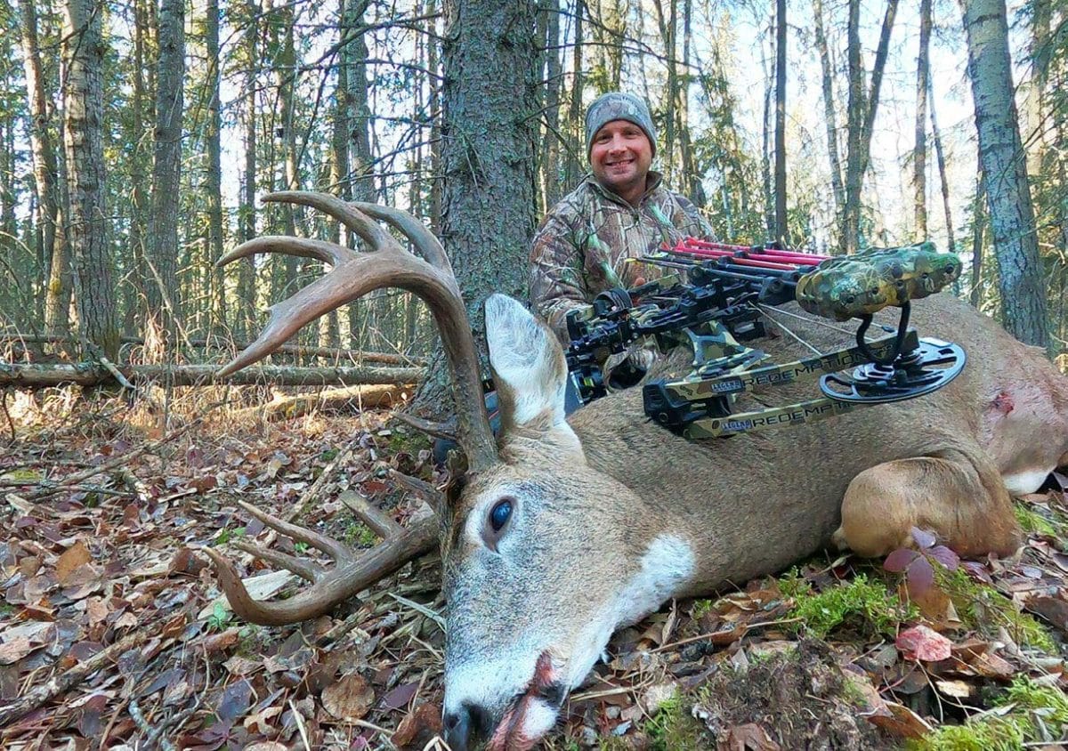 How to Score a Buck: A Guide to Whitetail Deer Scoring