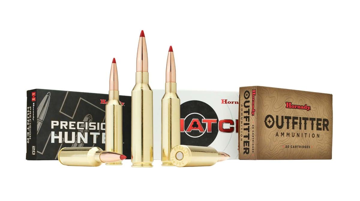 Deer Season Precision: A Review of the 7mm PRC - North American Deer Hunter