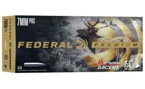Deer Season Precision: A Review of the 7mm PRC - North American Deer Hunter