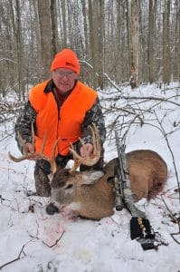 Understanding Deer Vision – Can They See Orange? - North American Deer ...