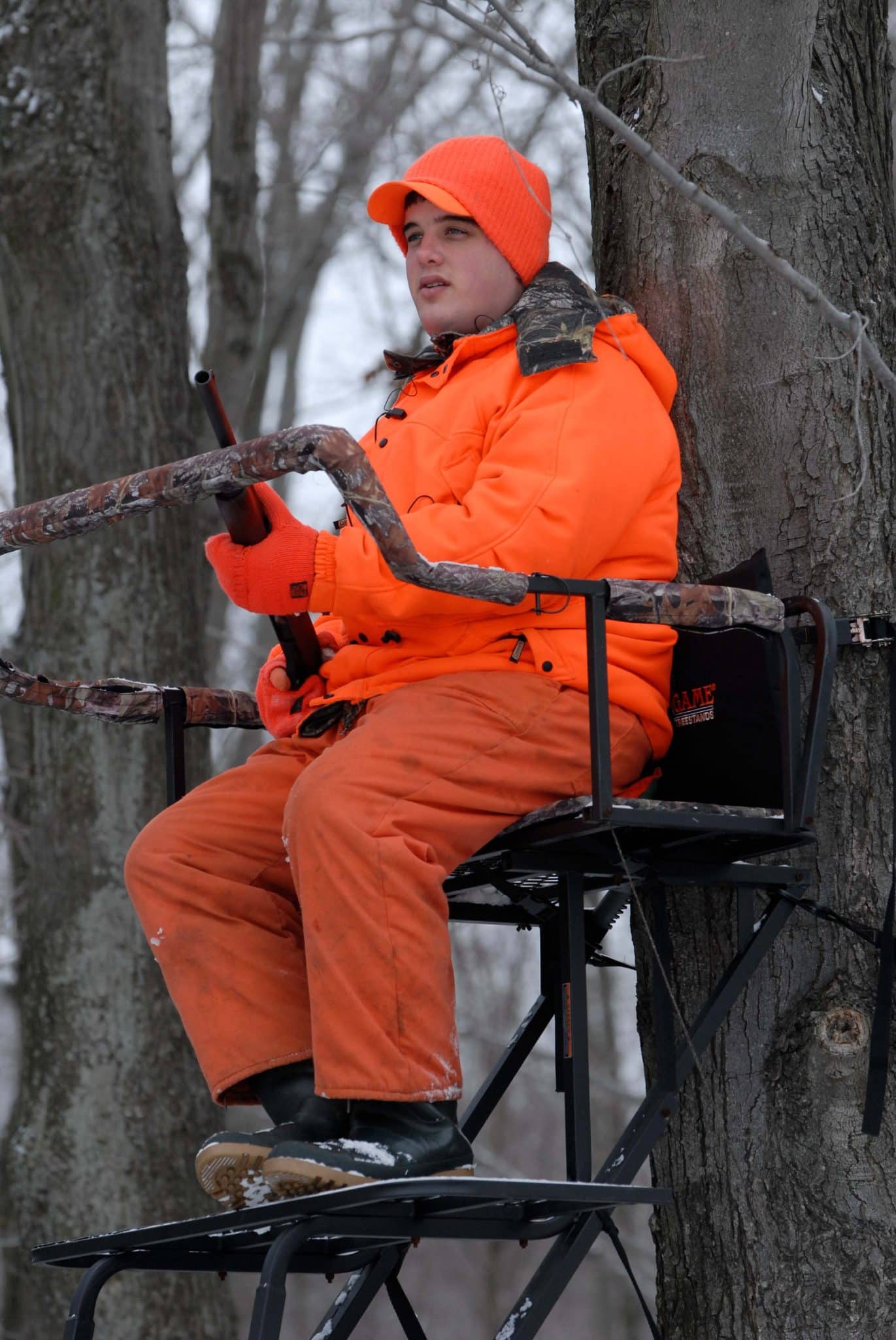 Understanding Deer Vision – Can They See Orange? - North American Deer ...