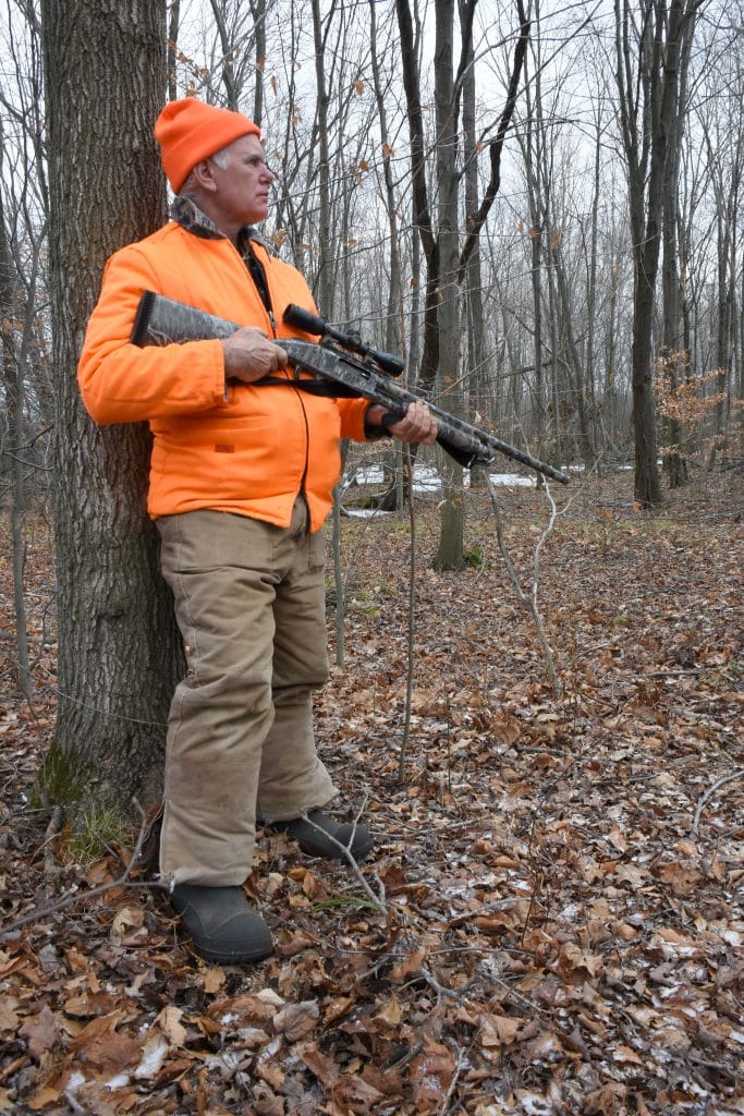 Understanding Deer Vision – Can They See Orange? - North American Deer ...