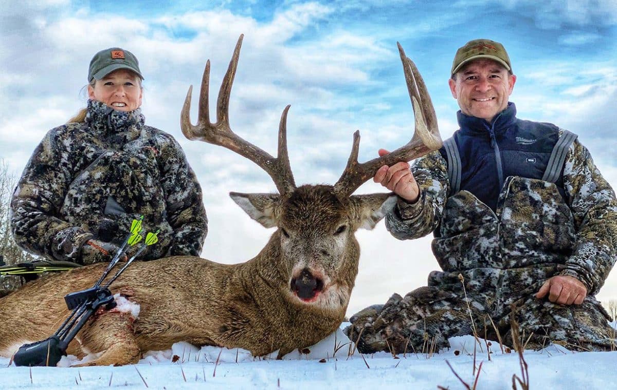 Consider Hunting The Second Rut - North American Deer Hunter