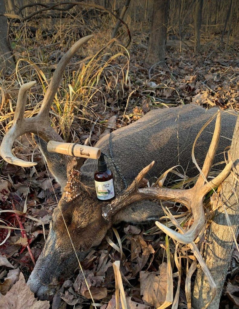 Effective Use of Mock Scrapes - North American Deer Hunter