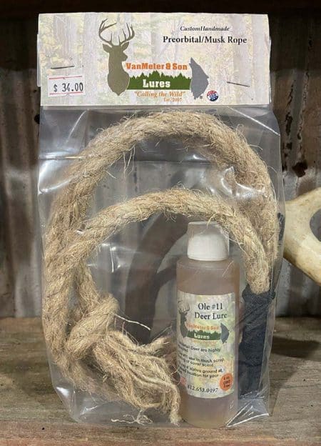 Effective Use of Mock Scrapes - North American Deer Hunter