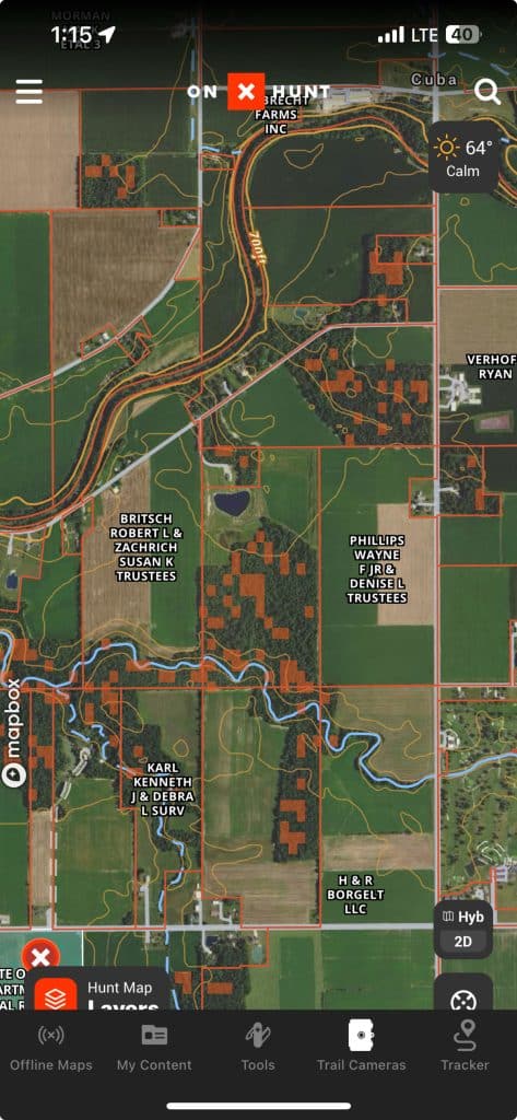 Modern Day Deer Recovery - North American Deer Hunter