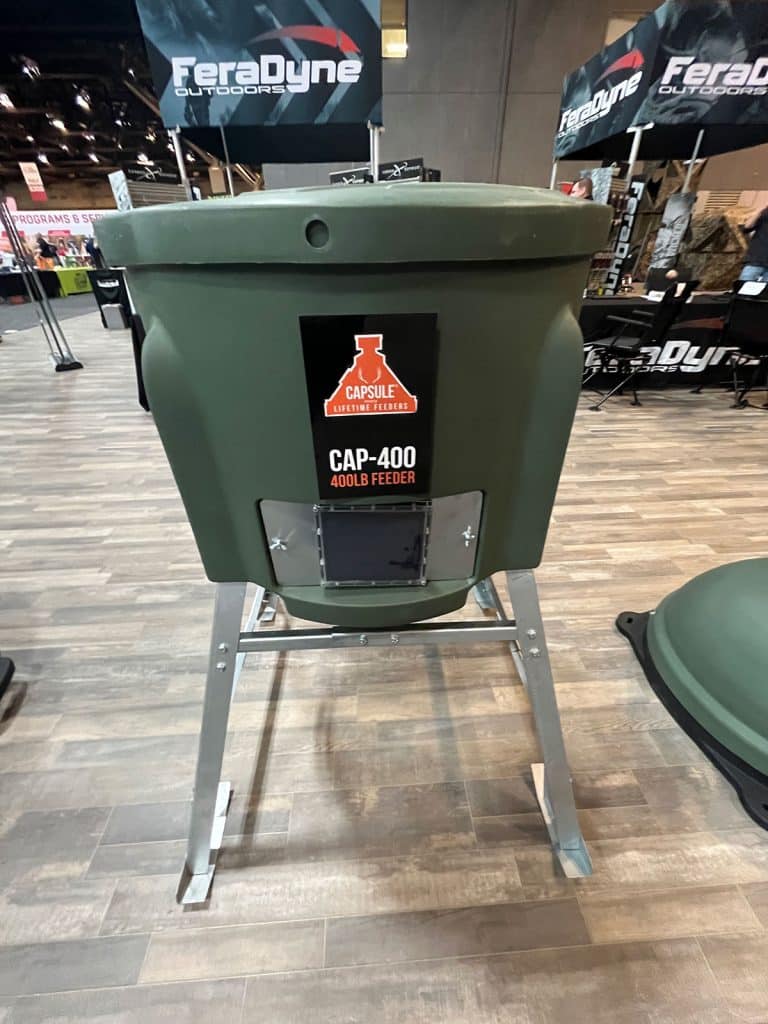 The Best Deer Feeders of 2025 [Expert Field Testing]