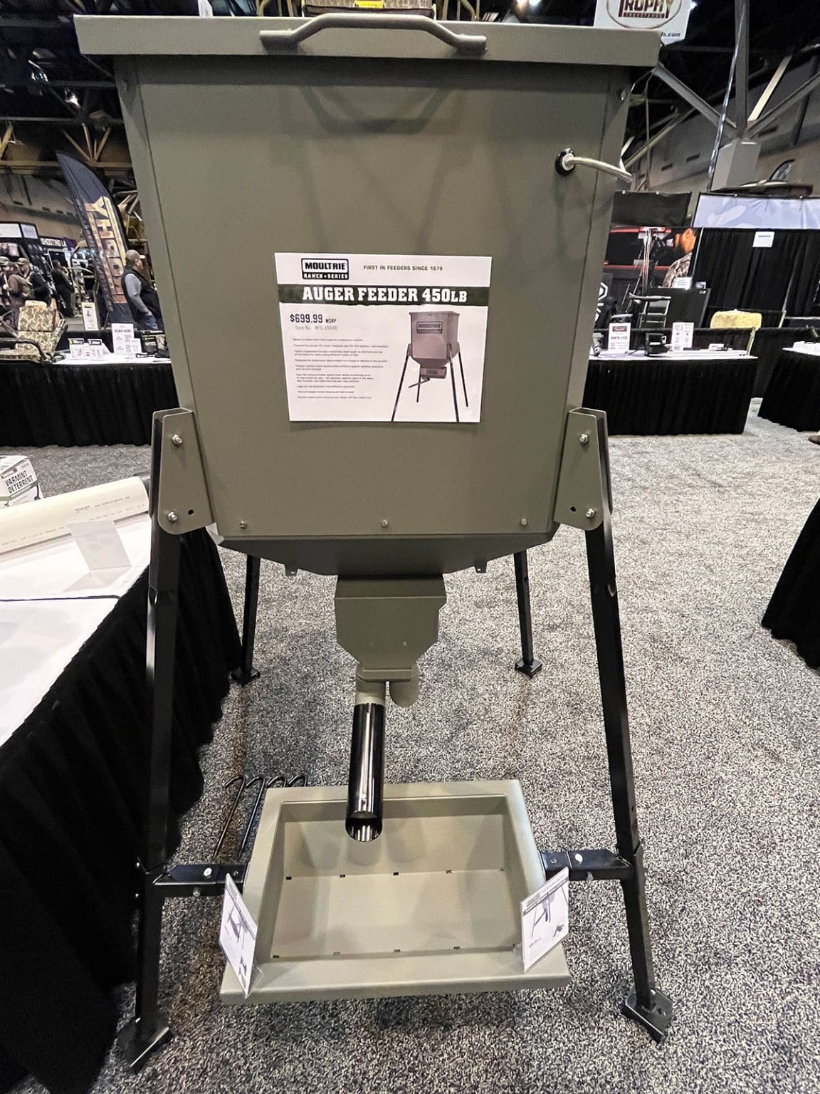 The Best Deer Feeders of 2025 [Expert Field Testing]