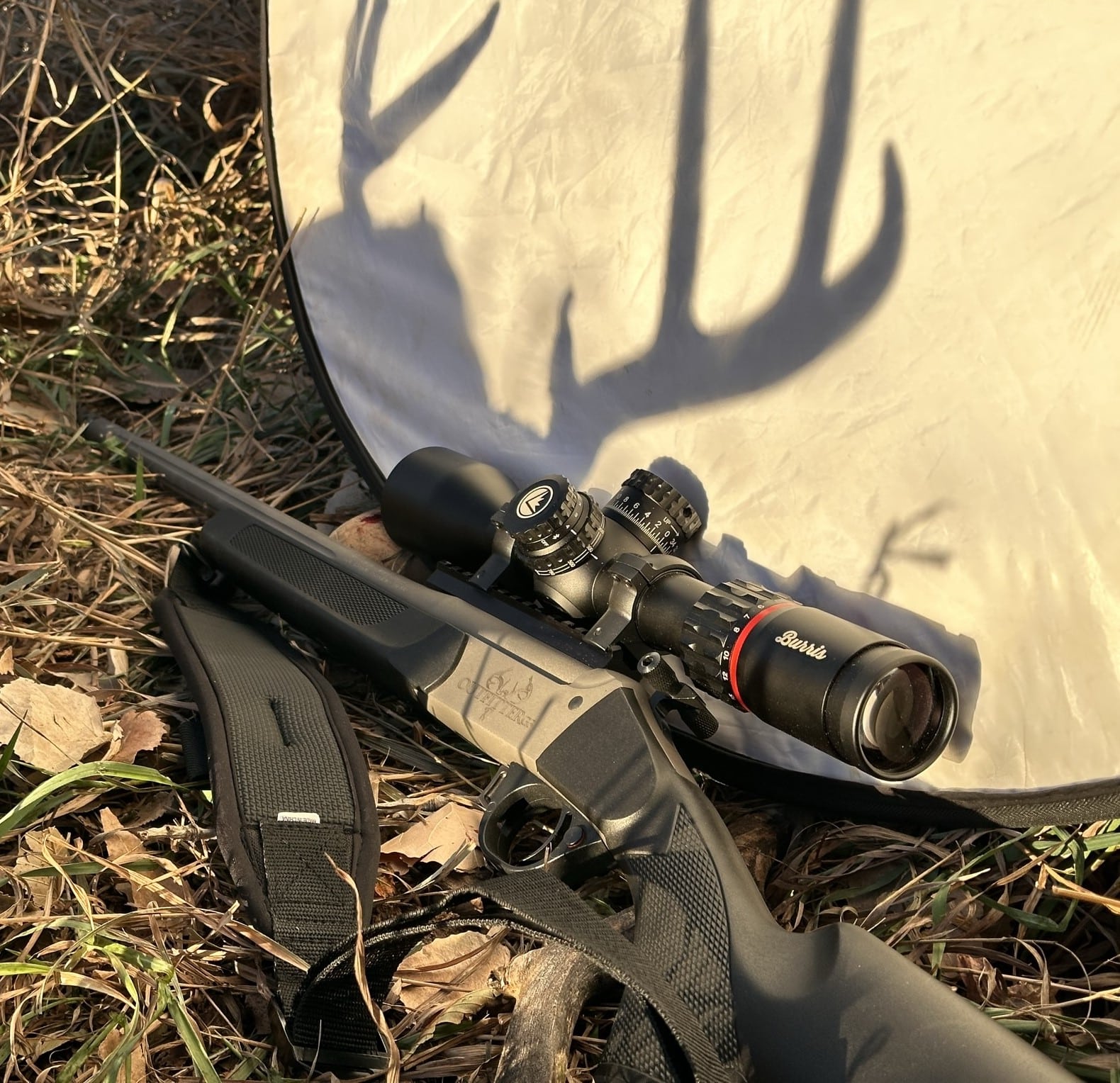 Hunting with the New Burris Veracity PH Rifle Scope - North American ...