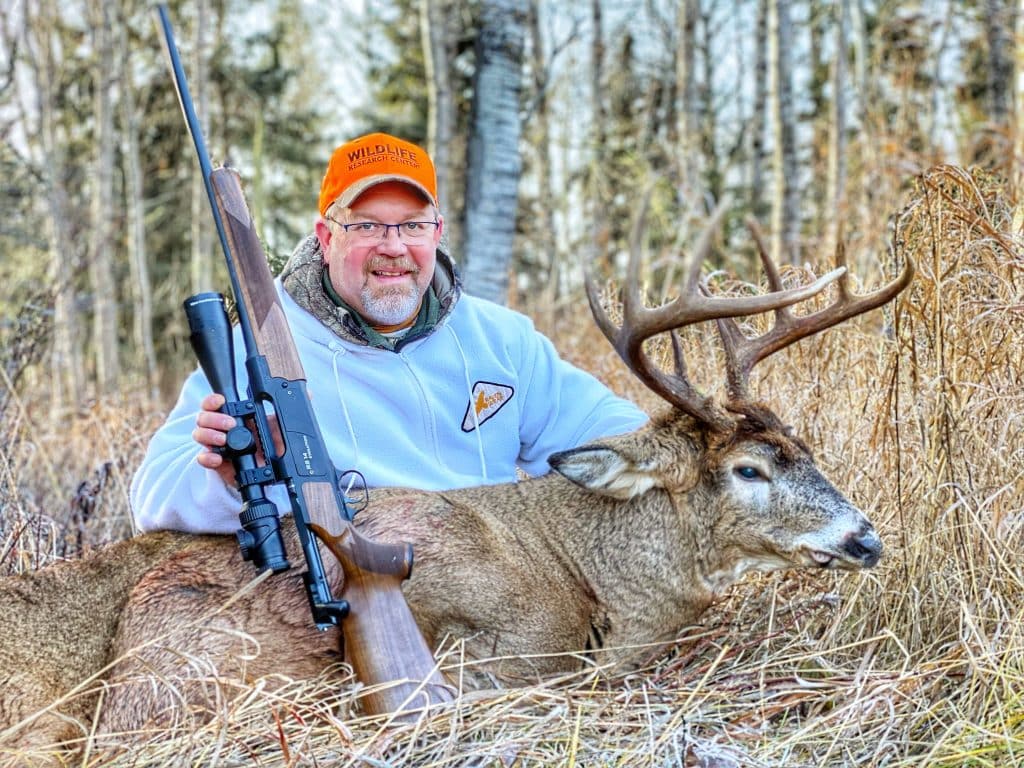 HMS Strasser RS 14 Evolution - A Perfect Rifle for Cold-Weather Hunting ...