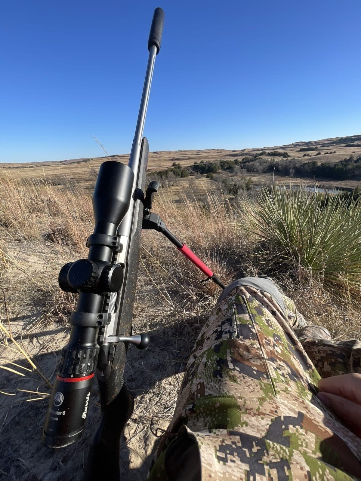 Burris Eliminator 6 Scope Review: Expert Field Test