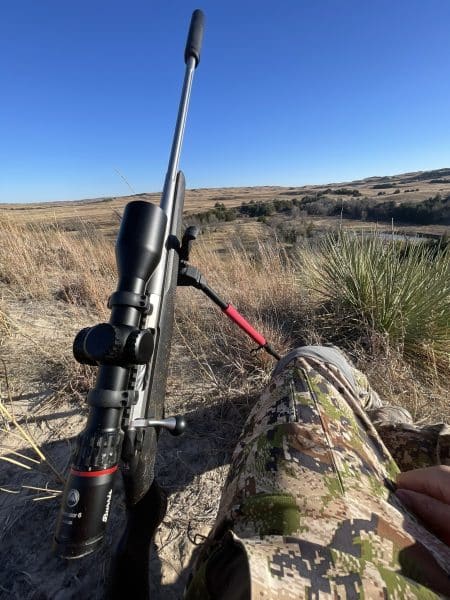 Burris Eliminator 6 Scope Review: Expert Field Test