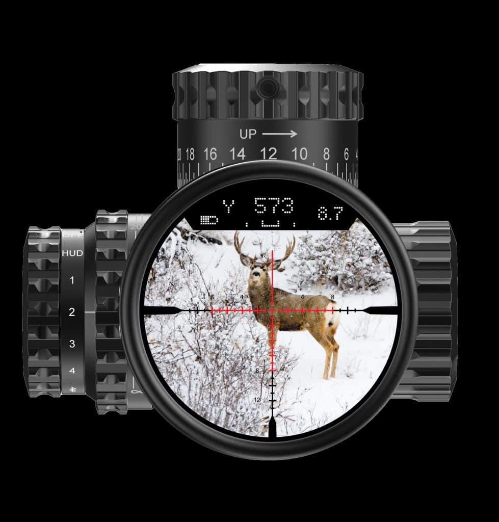 Hunting with the New Burris Veracity PH Rifle Scope - North American ...
