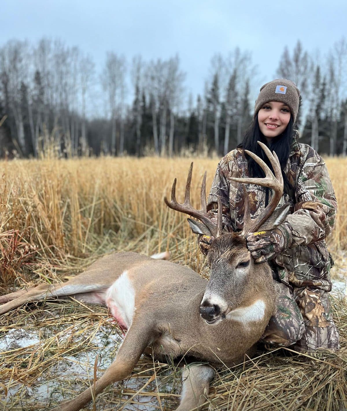 Nurturing Growth: Mentoring Young Ladies Through Hunting Seasons ...