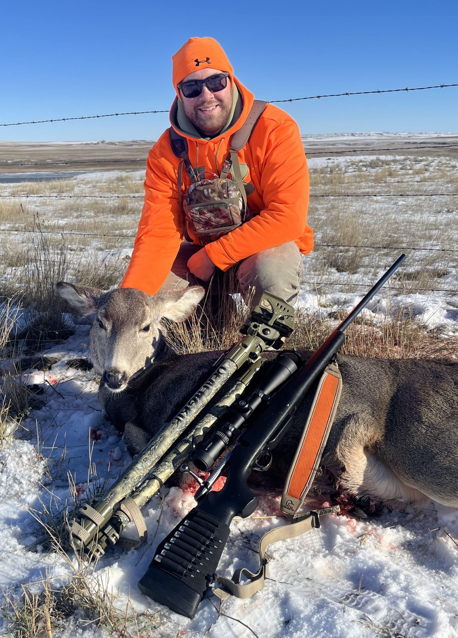 The Best BOG Tripod Shooting Sticks Yet - North American Deer Hunter