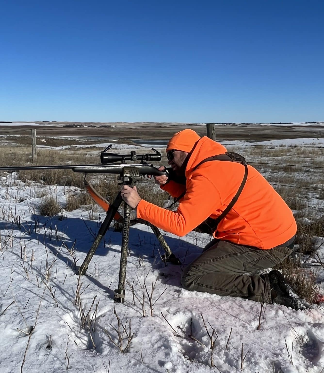 The Best BOG Tripod Shooting Sticks Yet - North American Deer Hunter