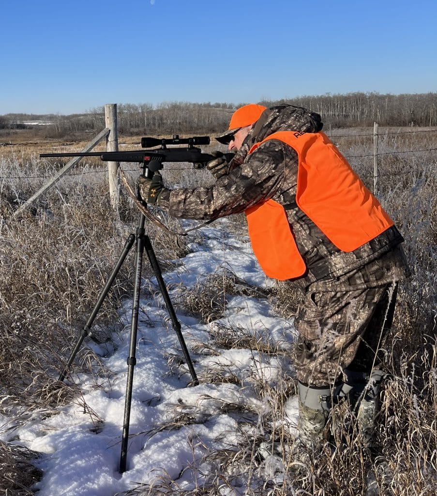 The Best BOG Tripod Shooting Sticks Yet - North American Deer Hunter