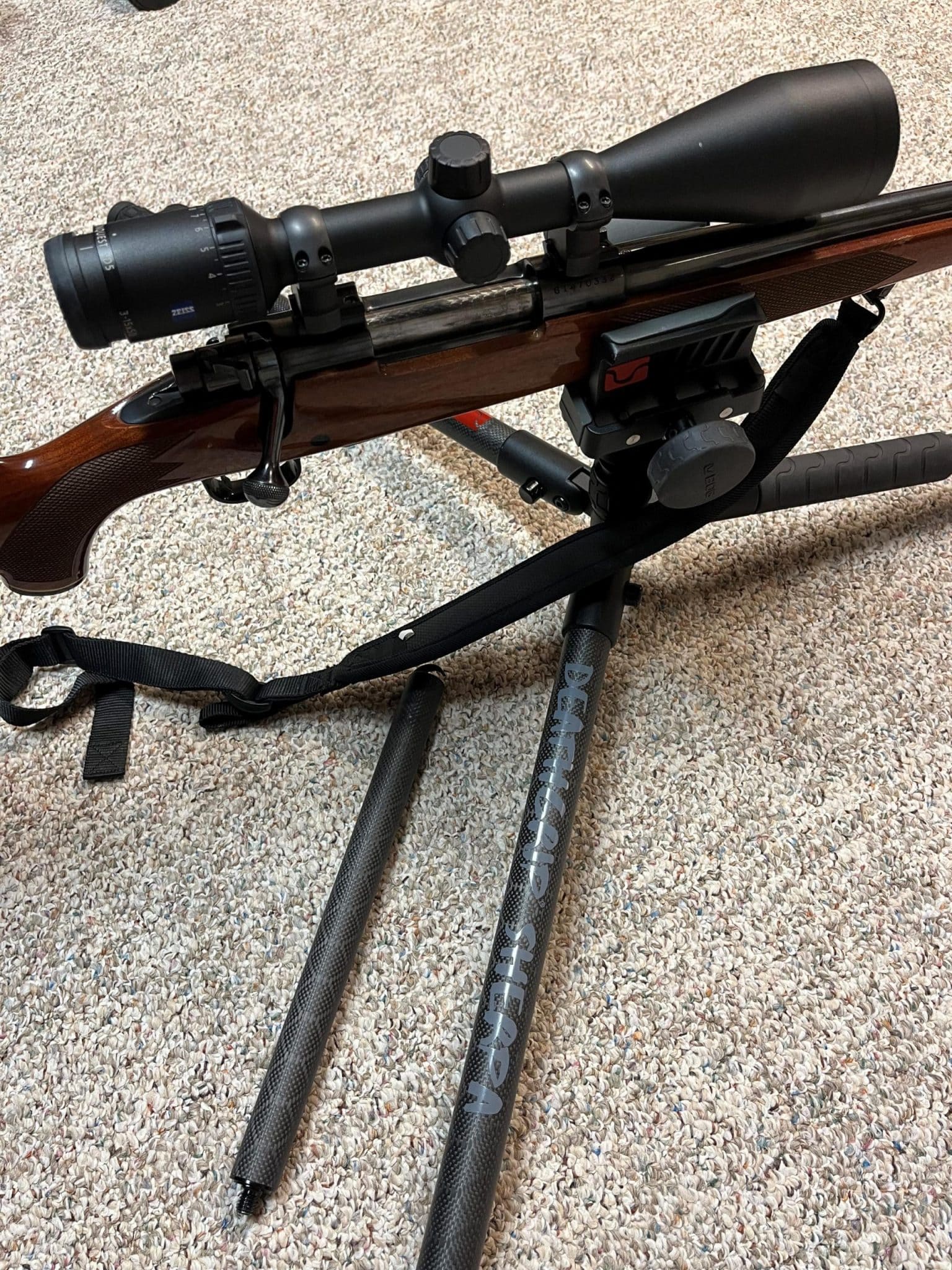 The Best BOG Tripod Shooting Sticks Yet - North American Deer Hunter