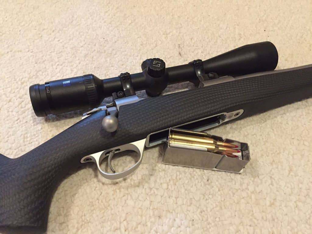 Choosing the Perfect Hunting Rifle: A Guide for One-Gun Hunters - North ...