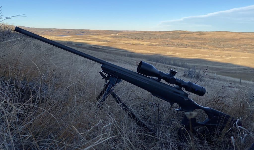 Choosing the Perfect Hunting Rifle: A Guide for One-Gun Hunters - North ...