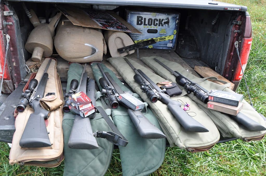 Choosing the Perfect Hunting Rifle: A Guide for One-Gun Hunters - North ...